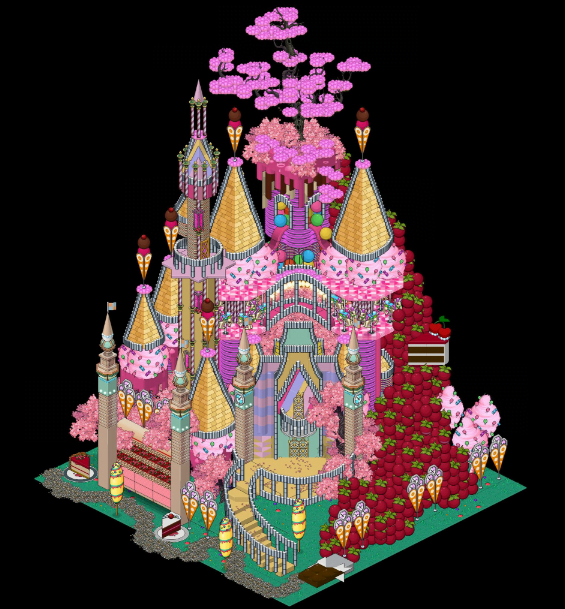 [BZ] Builder Zone: Las 5 maravillas de Habbo – HabboTemplarios