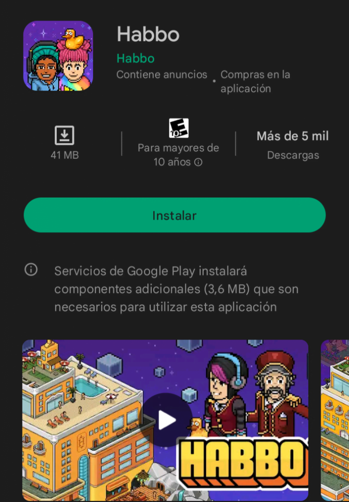[INT] Cambios en la web de Habbo y Nueva app – HabboTemplarios