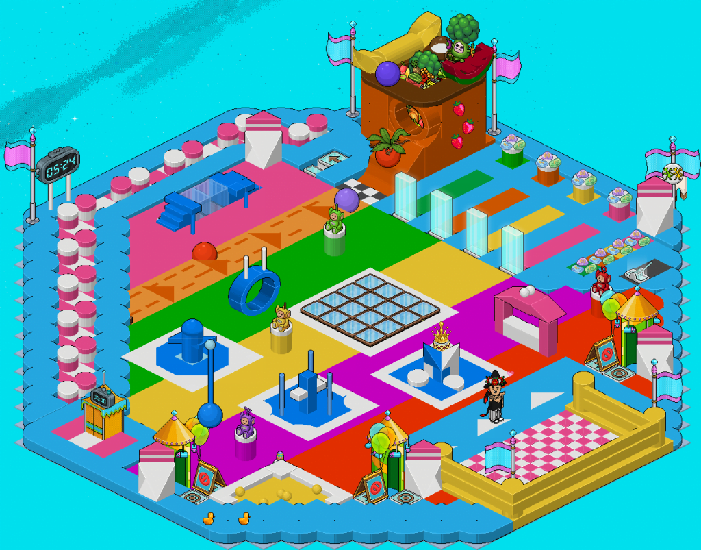 [HT] 16º Semana Nubosa: Fall Habbo – HabboTemplarios
