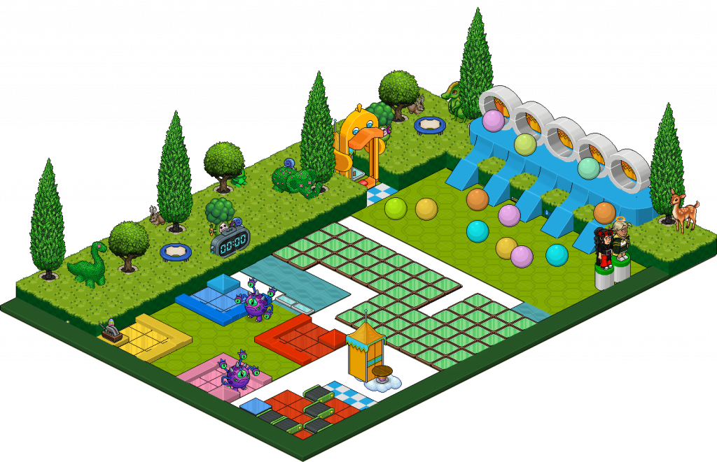 [HT] 16º Semana Nubosa: Fall Habbo – HabboTemplarios