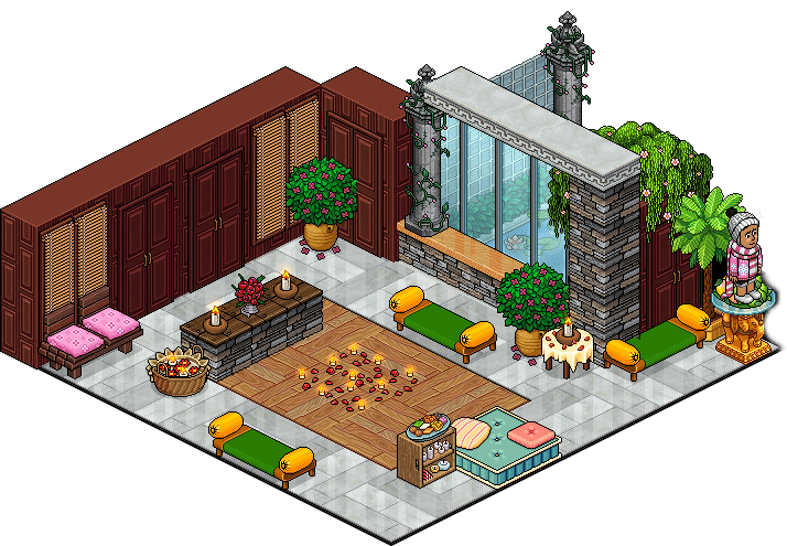 [INT] En venta: Lote Spa HC – HabboTemplarios