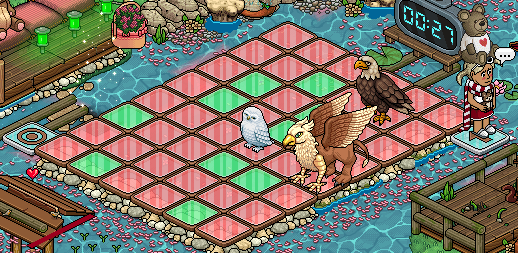 [ES] Juegos MaW: Bienvenida a la MaW11 – HabboTemplarios