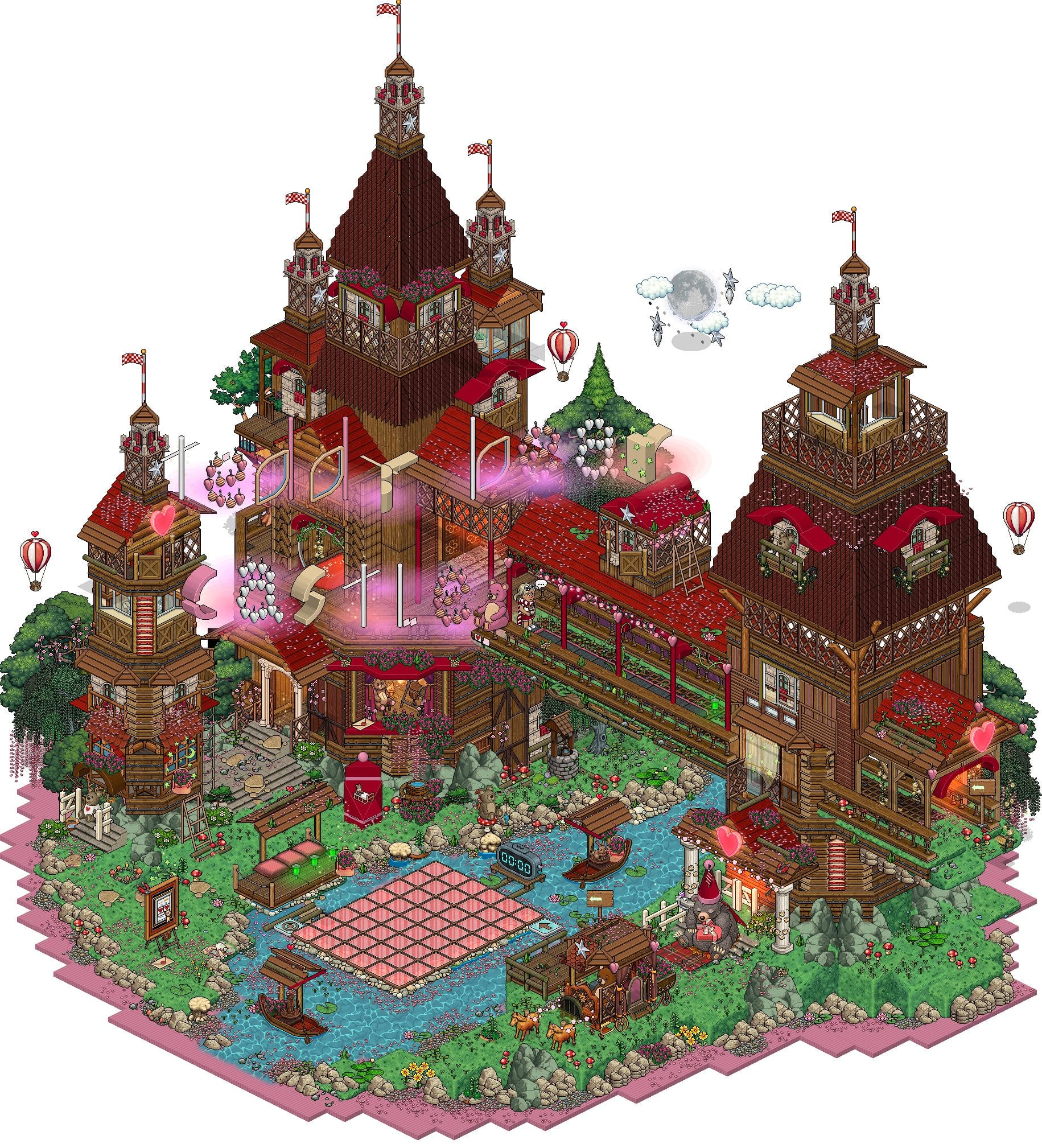 [ES] Juegos MaW: Bienvenida a la MaW11 – HabboTemplarios