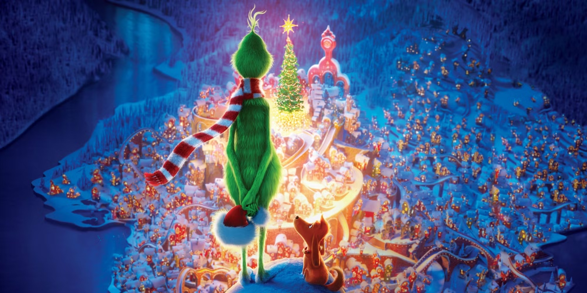 [PR] Templo del cine [9] El Grinch, la alegría de Navidad – HabboTemplarios