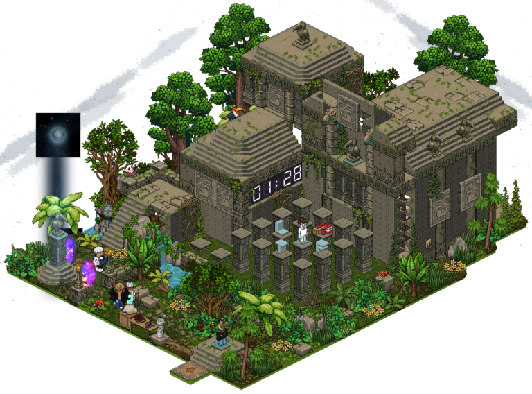 [INT] Juego 1: El Templo del Tucán – HabboTemplarios
